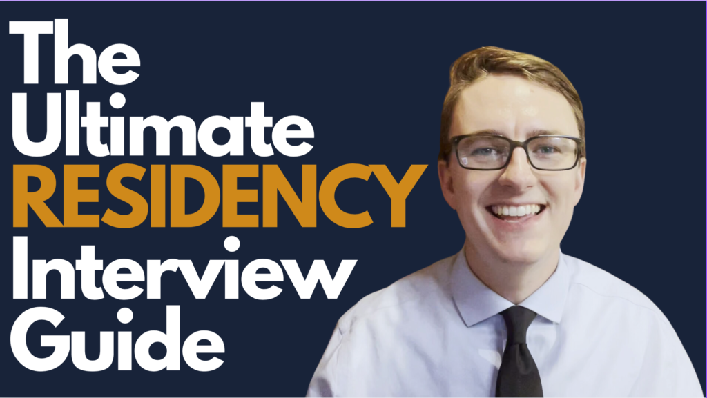 The ULTIMATE Residency Mock Interview Course - From the Doctor's Lounge